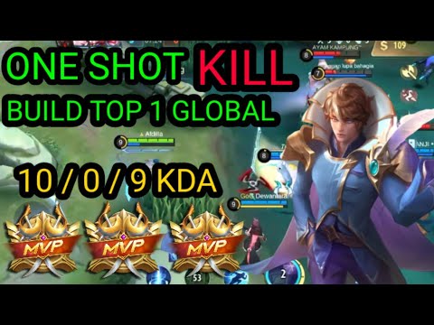 100% Deadly!! Xavier Insane One Shot Ultimate Combo | Build Top 1 ...