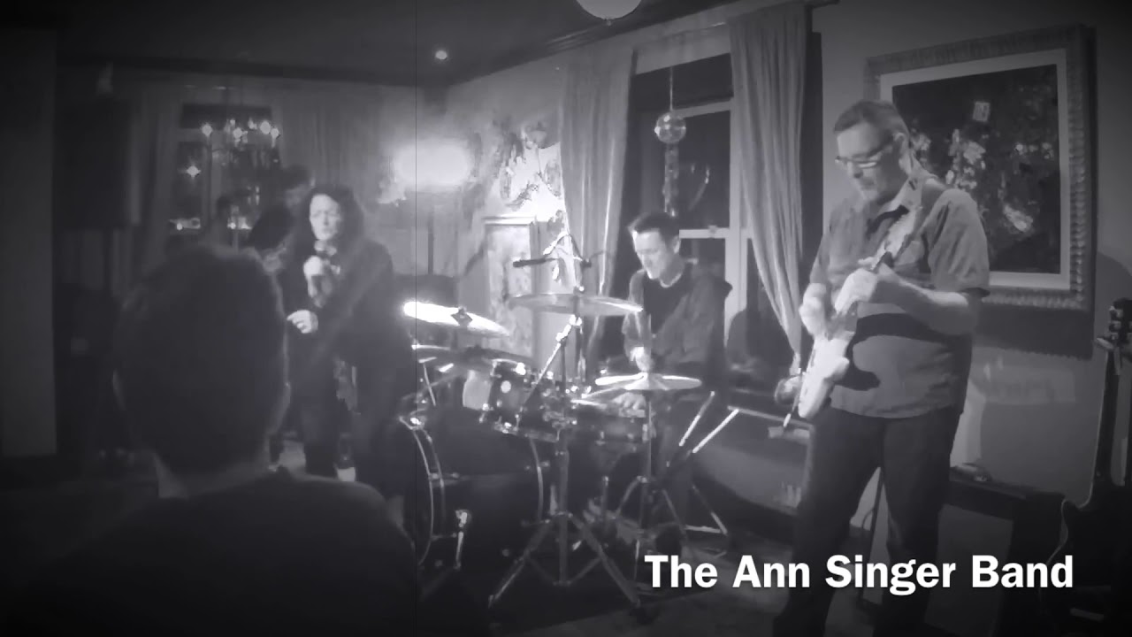 Cover Lay Down Sally Youtube