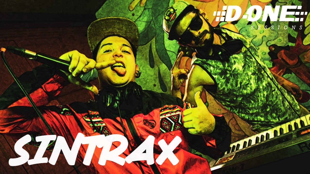 SINTRAX | D.ONE SESSIONS FREESTYLE #6 - YouTube