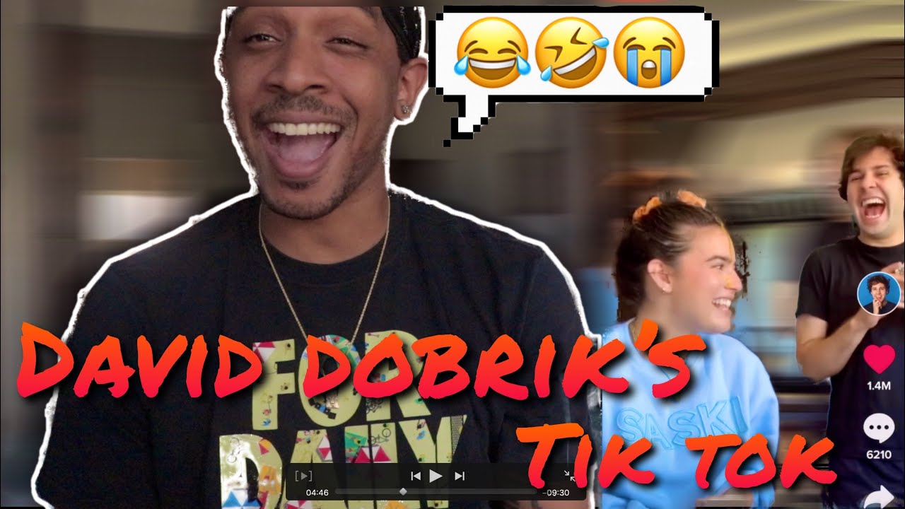 PeleTele Reacts to David Dobrik’s Tik Tok with Natalie Compilation ...