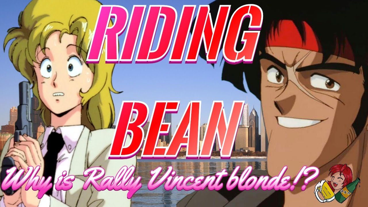 Mr Bean... Bandit (Alcohol And Anime Night Ep.55) #80sanime - YouTube