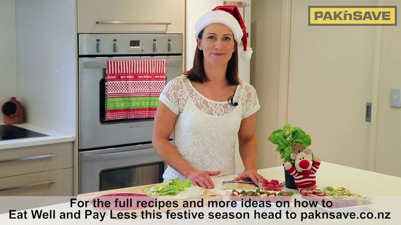 Eat Well Pay Less | Bring a Plate with Claire Turnbull - YouTube