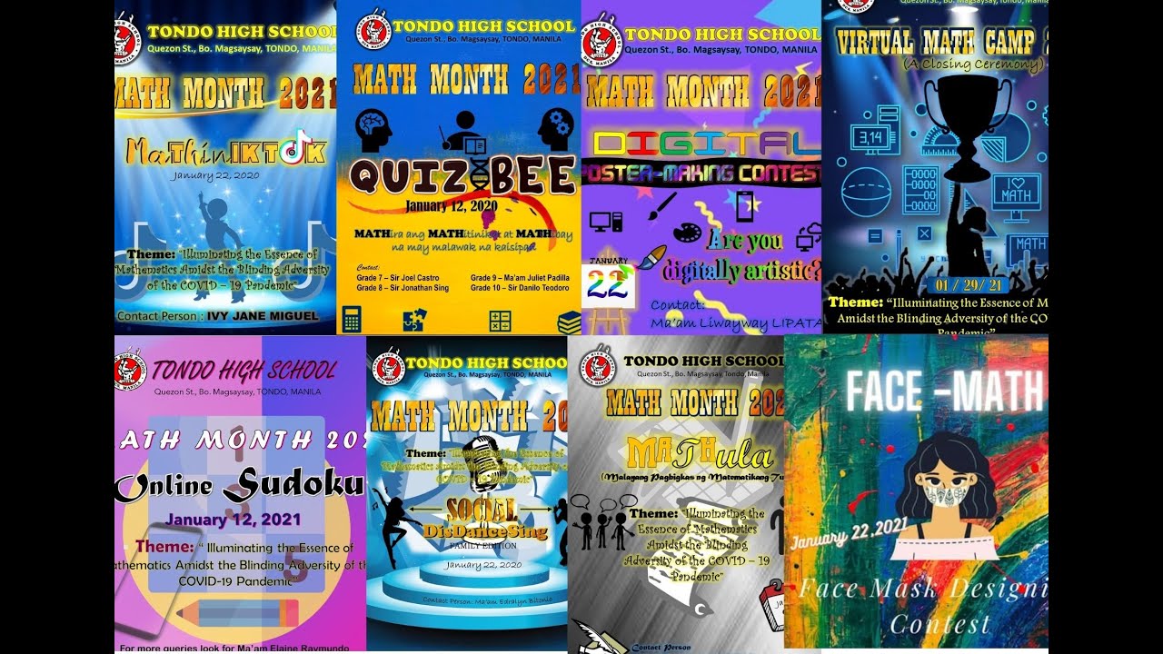 Launching Of Math Month Activities YouTube launching-of-math-month-activities-youtube