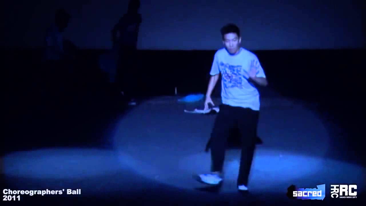 Choreographers' Ball 2011, Hanoi Vietnam, TF STAR & MilkyWay - YouTube