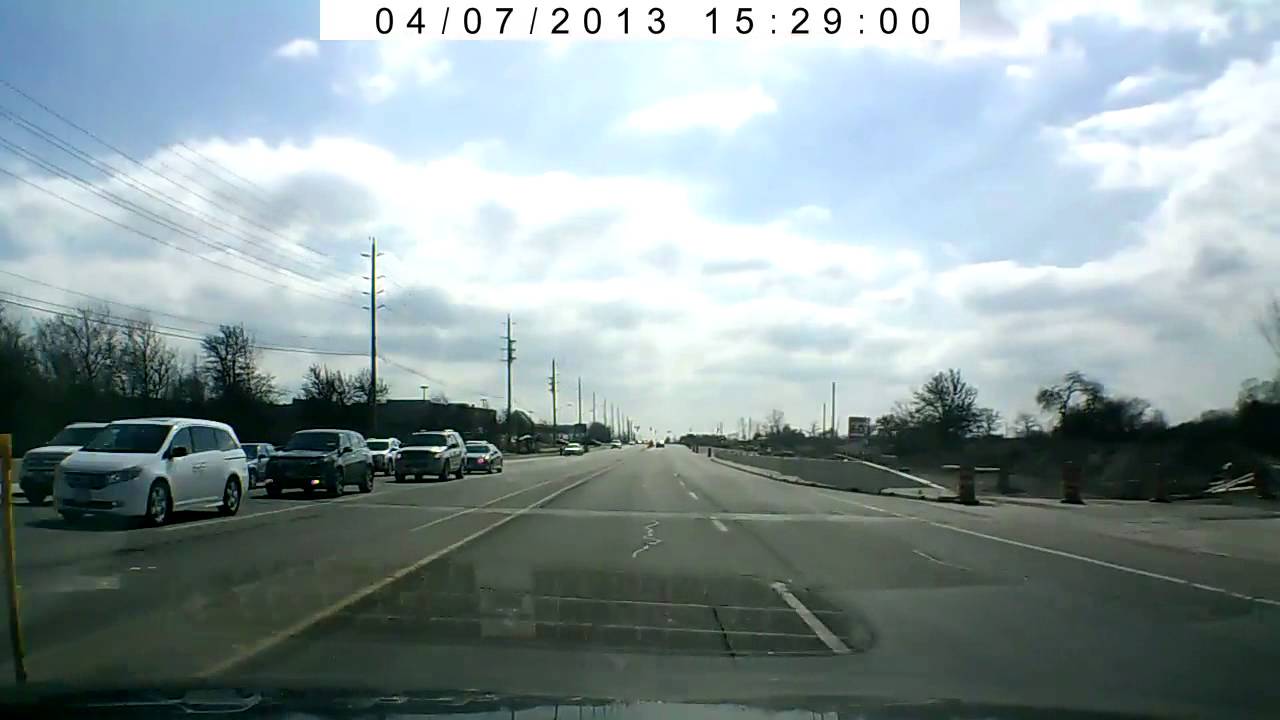 Sunday Drive in Oakville - YouTube