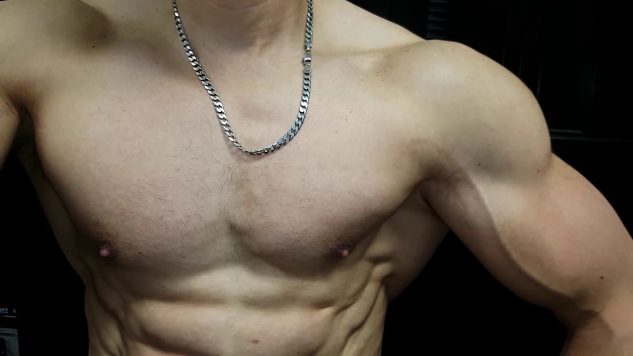 Luimarco Looking Absolutely Amazing At 43 years Old All Natural ! - YouTube