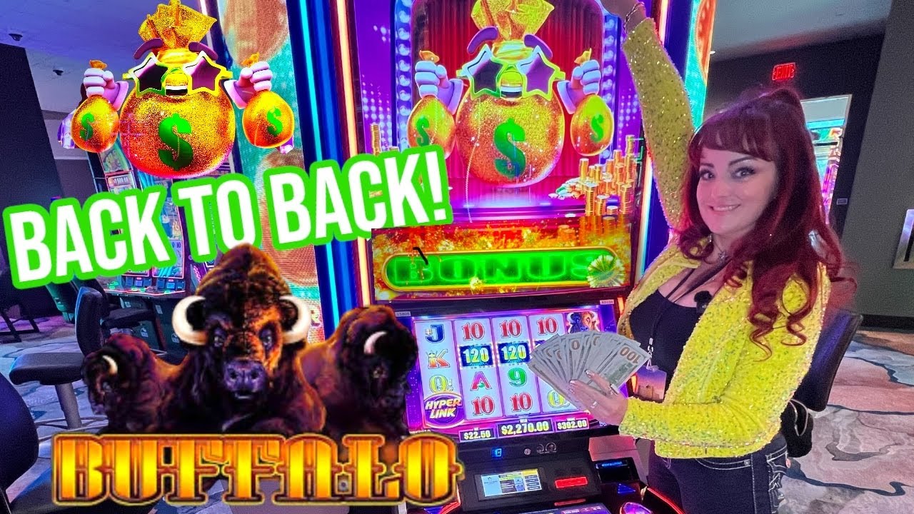Slot Hopper Videos: The Latest & Greatest Casino Wins