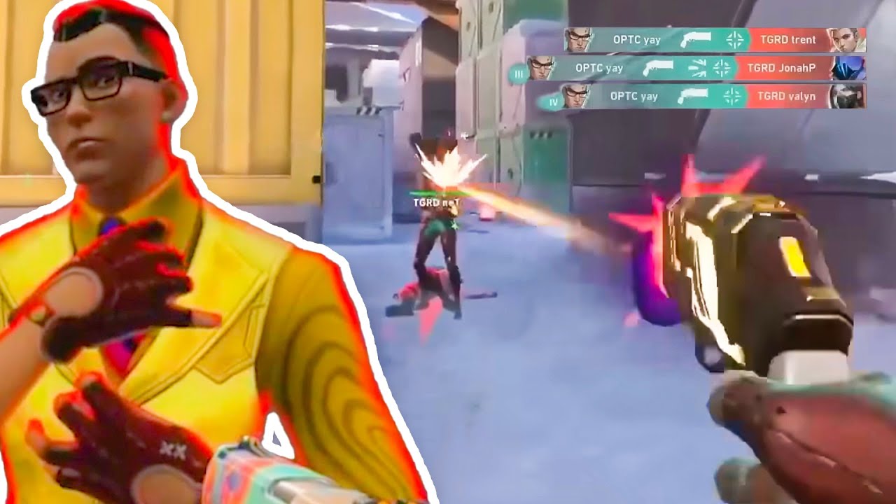 Each Agent MOST ICONIC Valorant Plays - YouTube