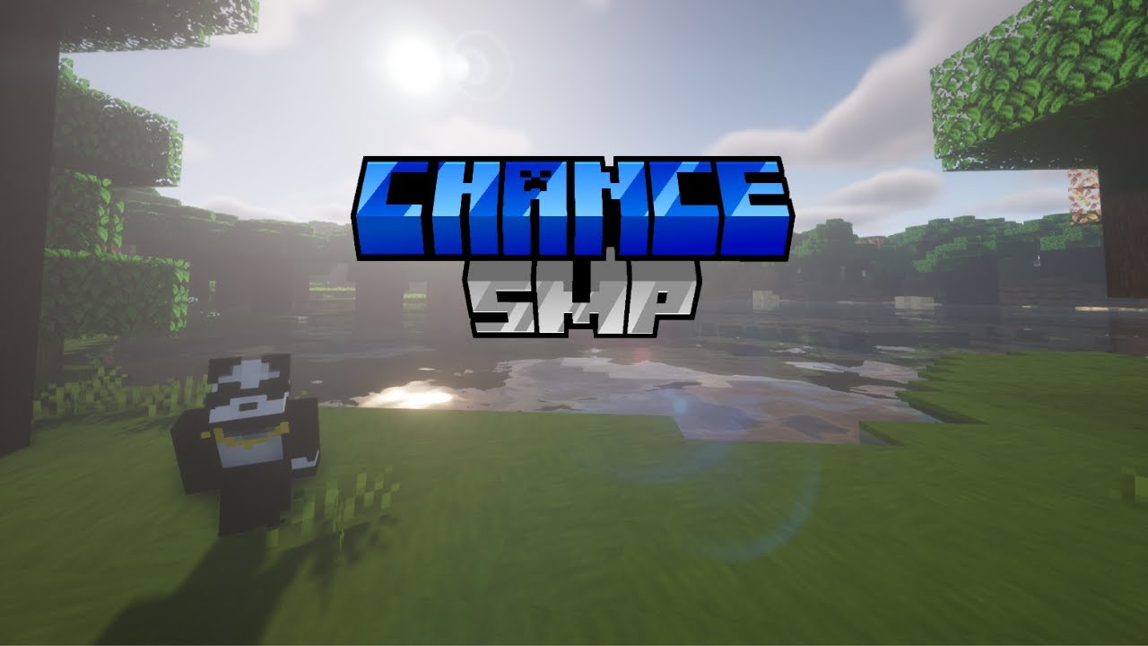 Chance smp application - YouTube