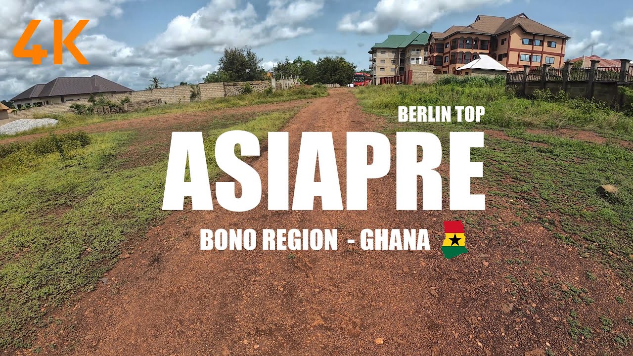 Fiapre People First Settled at Siapre Before Moving to Bofrease in ...