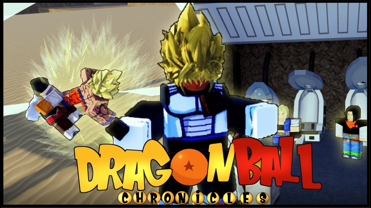 DRAGON BALL CHRONICLES | ANDROID SAGA!! - YouTube