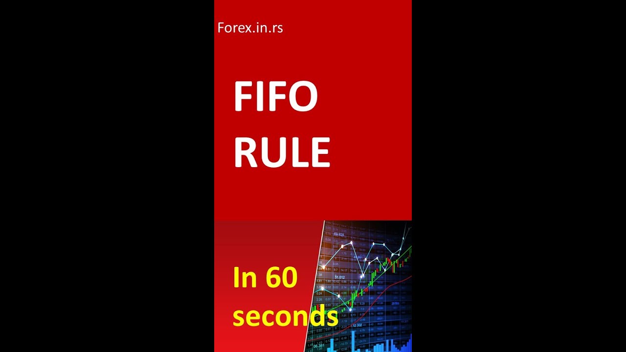 Learn What is FIFO Rule in Trading in 60 Seconds #shorts - YouTube