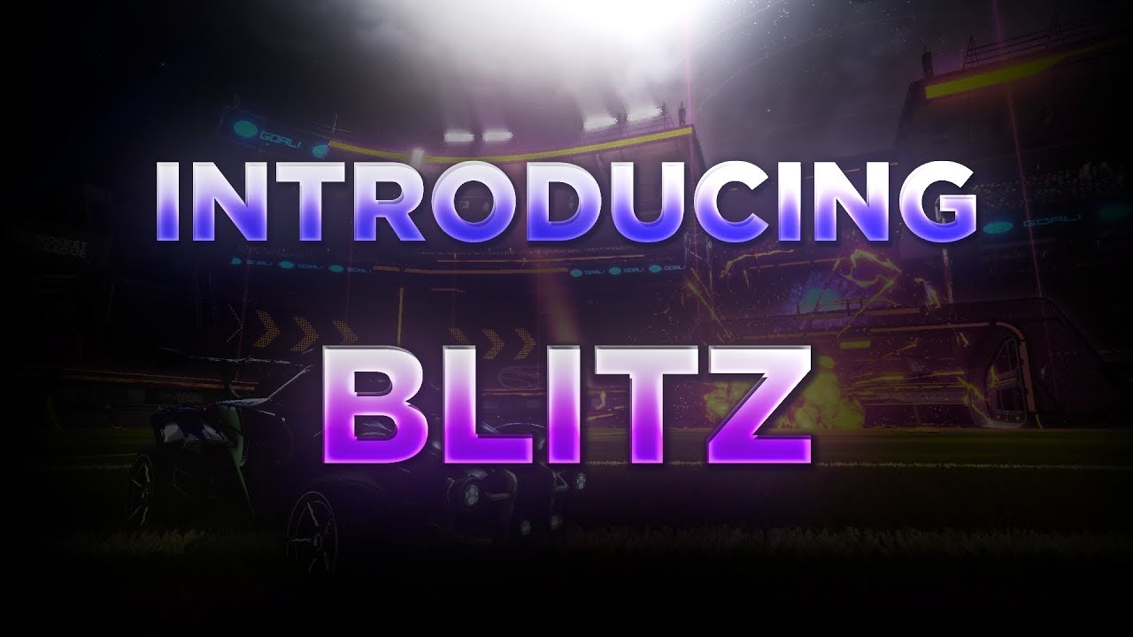 Team Blitz Introduction - YouTube