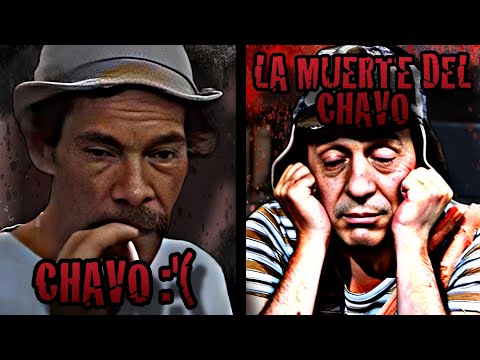 La Muerte Del Chavo - Creepypasta del Chavo del 8 (Loquendo)