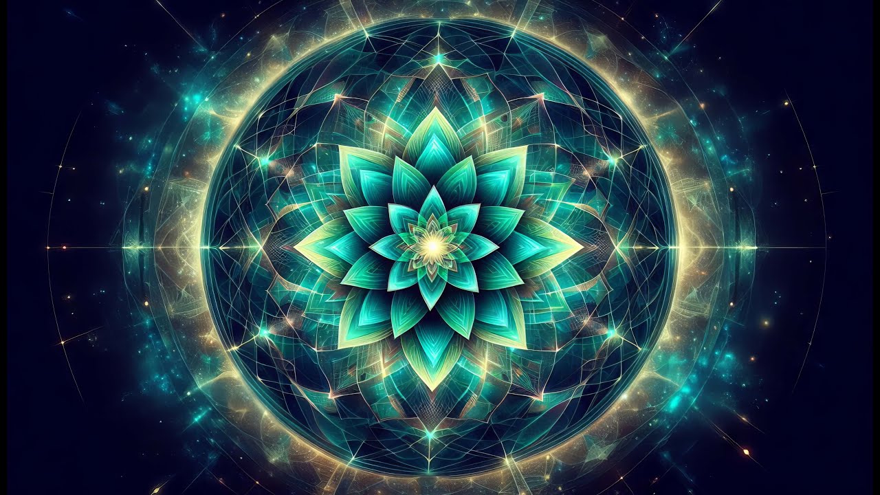 GOD'S FREQUENCY 1111 HZ MANIFEST ABUNDANCE, BALANCE, AND HARMONY ...
