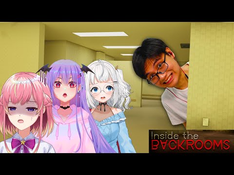 terjebak part 2 di bekrum sama VTUBER @AliaAdeliaCh @mythiabatfordch @RenaAnggraeni