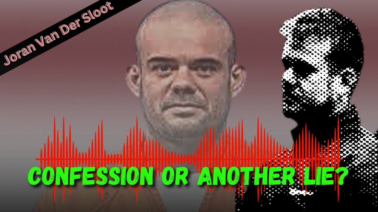 Natalee Holloway Disappearance - Joran Van Der Sloot Confession - YouTube