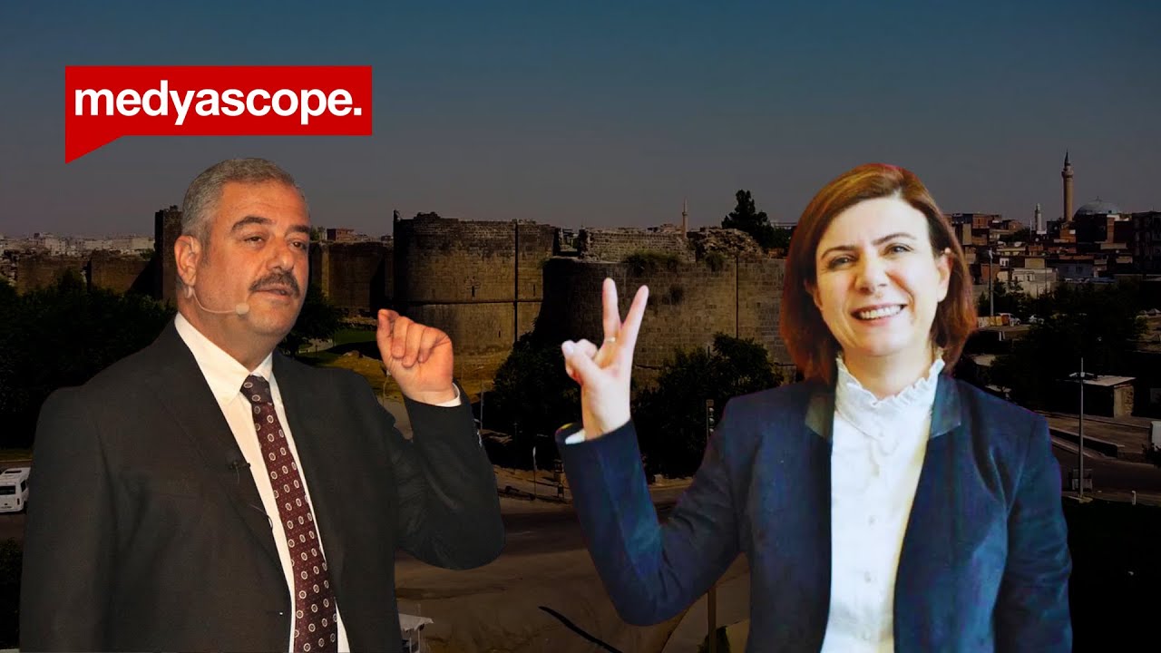 YEREL SEÇİM 2024: Diyarbakır adayları Medyascope'a projelerini anlattı ...