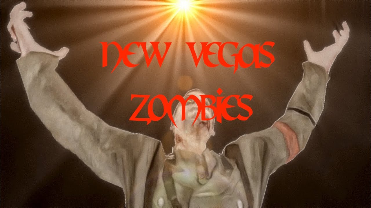 New Vegas Zombies (Fallout New Vegas Machinima) - YouTube