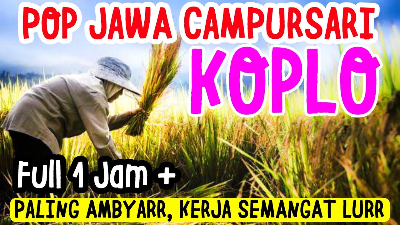POP JAWA CAMPURSARI KOPLO | LANGGAM JAWA | GENDING JAWA - YouTube