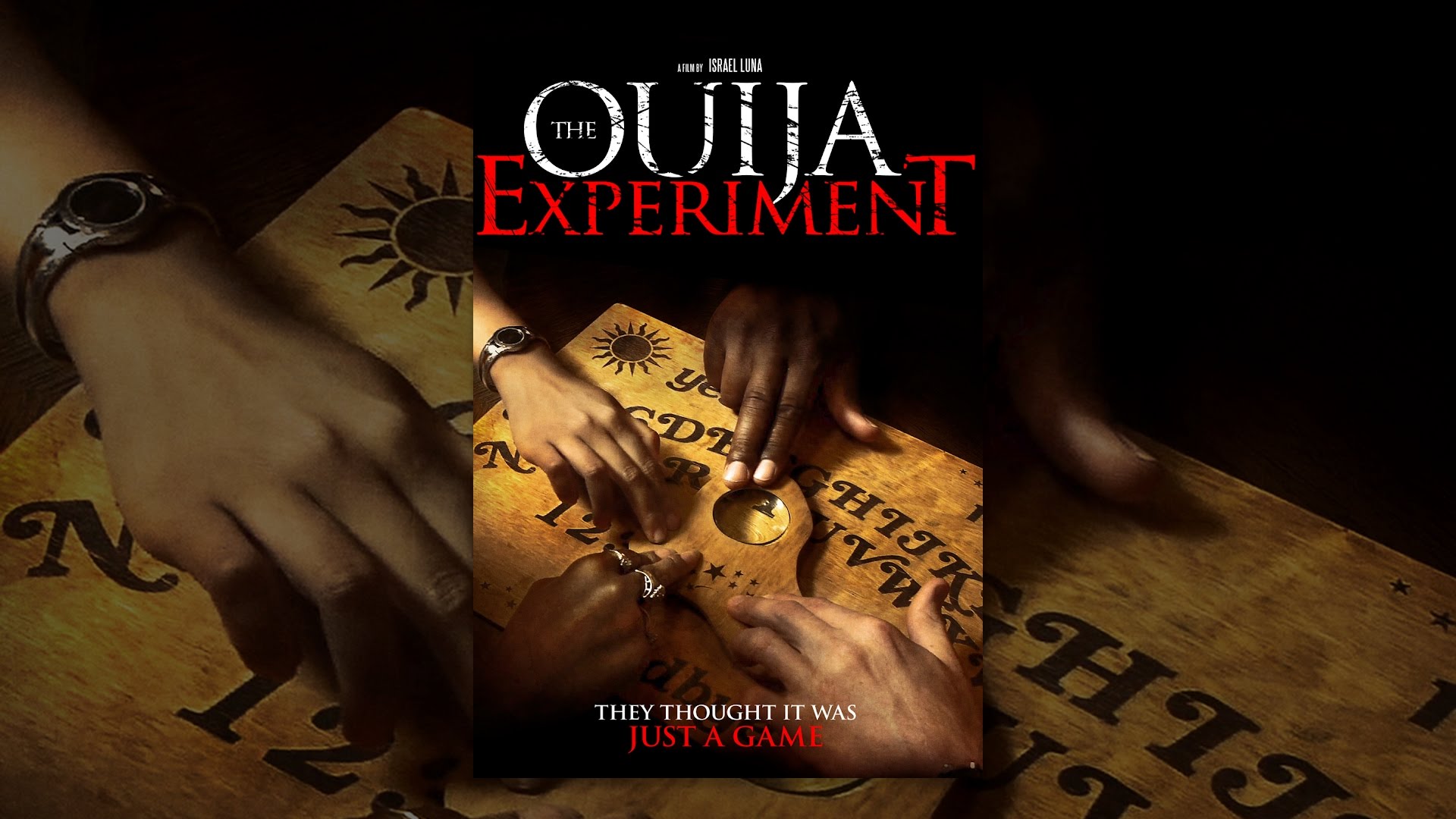 The Ouija Experiment - YouTube