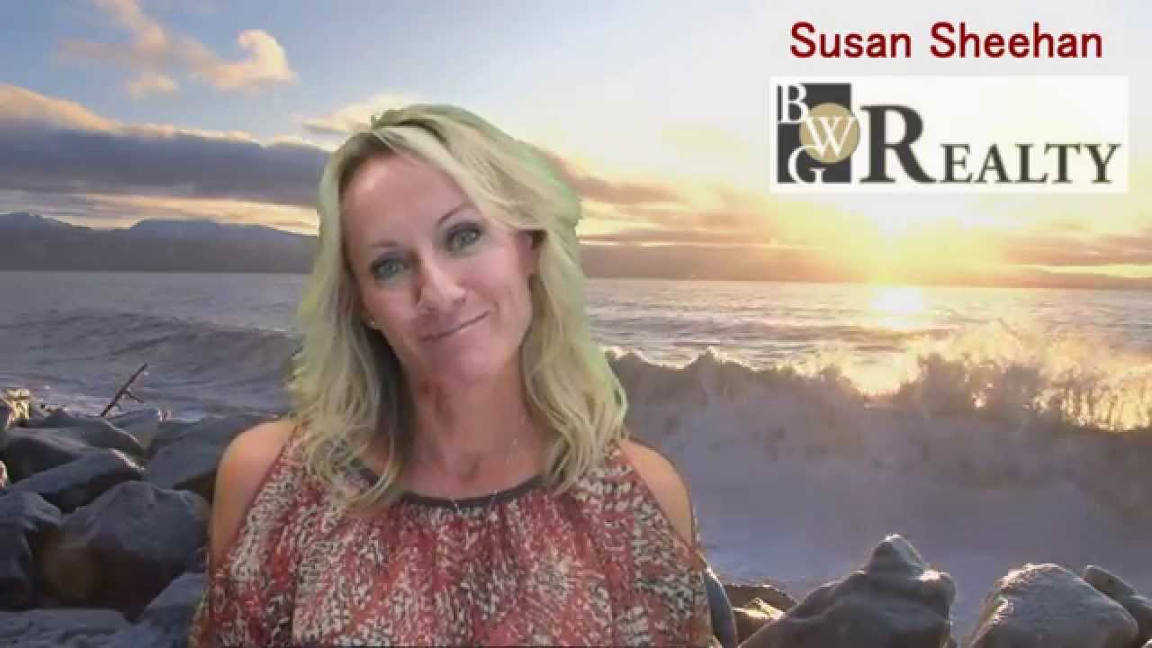 Realtor Susan Sheehan with BWG Realty in Palm Beach Gardens - YouTube