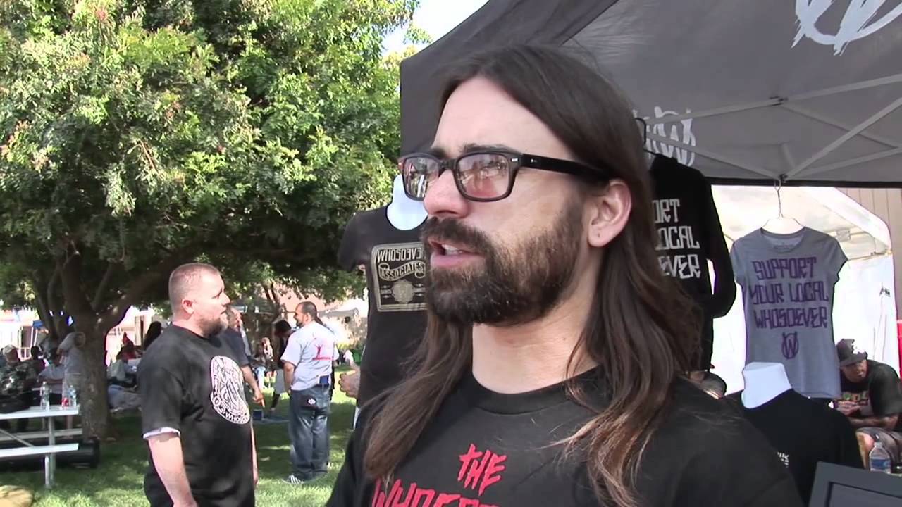 Bob Mitchell and Ryan Ries at U turn for Christ - YouTube