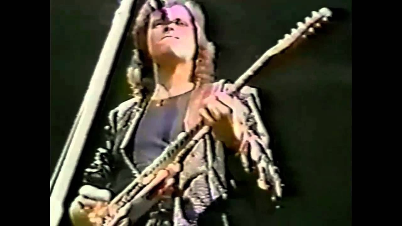Yes 1987 Philadelphia Spectrum - YouTube