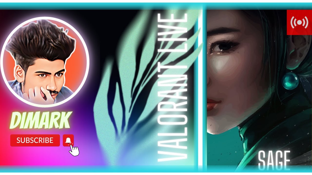 🛑Valorant India Live | WebCam Dimark YT | ROAD TO 820 SUBSCRIBERS - YouTube