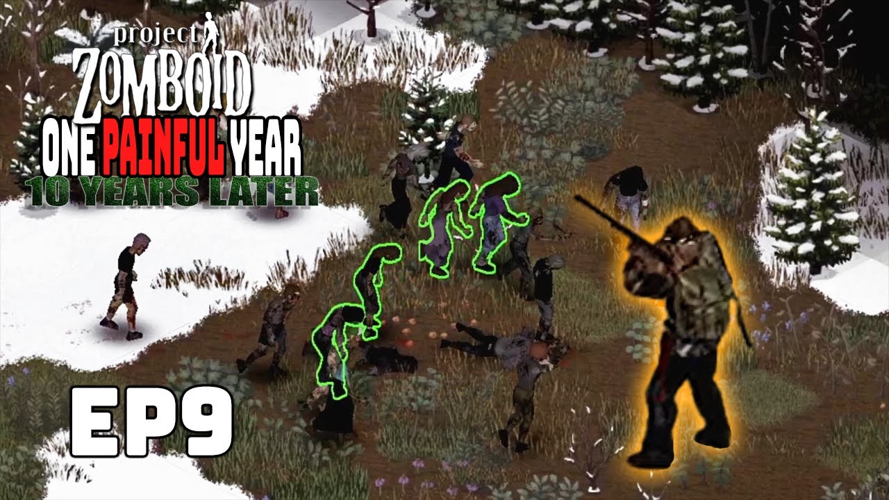 Shotgun Base Defence! | Project Zomboid Gameplay | Ep 9 - YouTube