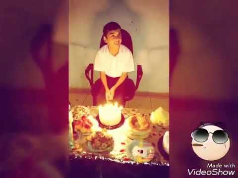 День рождения Руслан