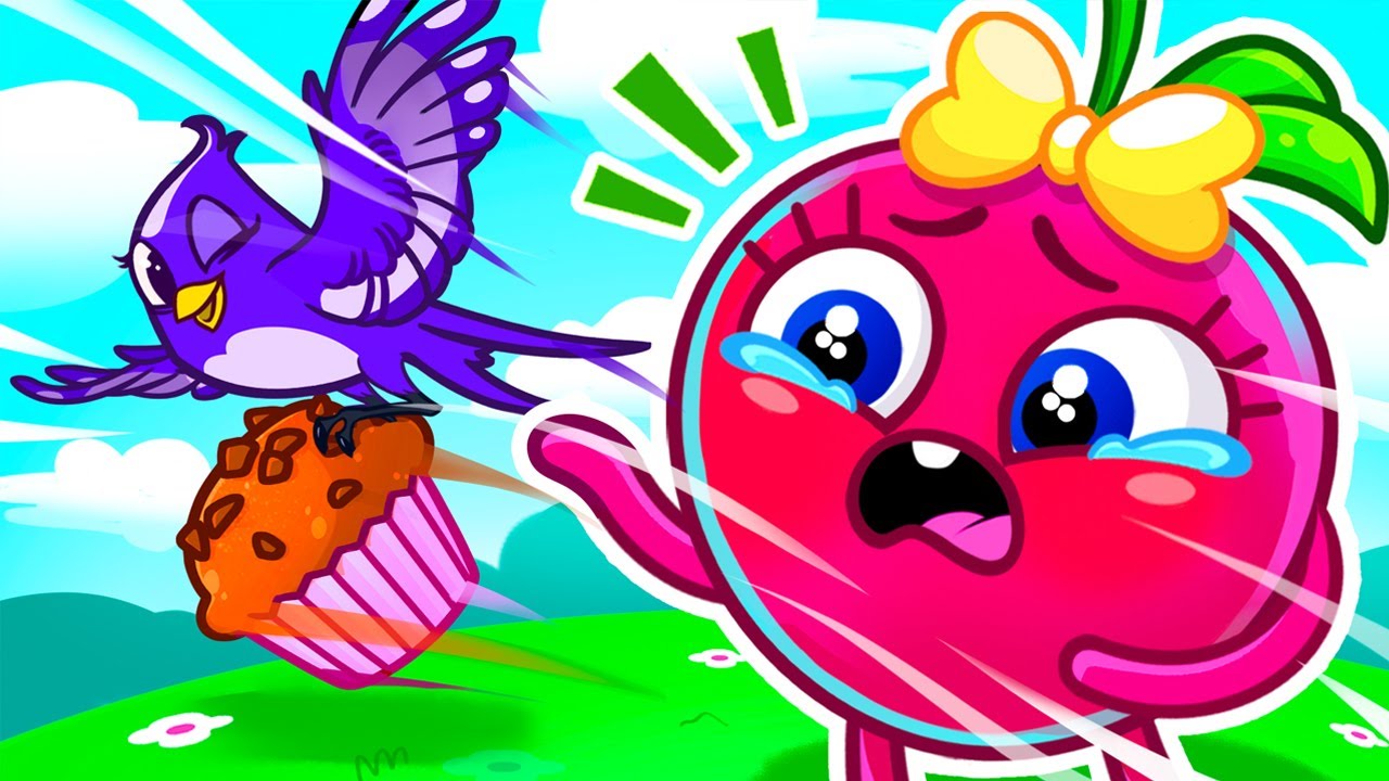 Do You Like Muffins Song 🧁😍 This Is Cotton Candy 🍭II VocaVoca🥑 Kids ...