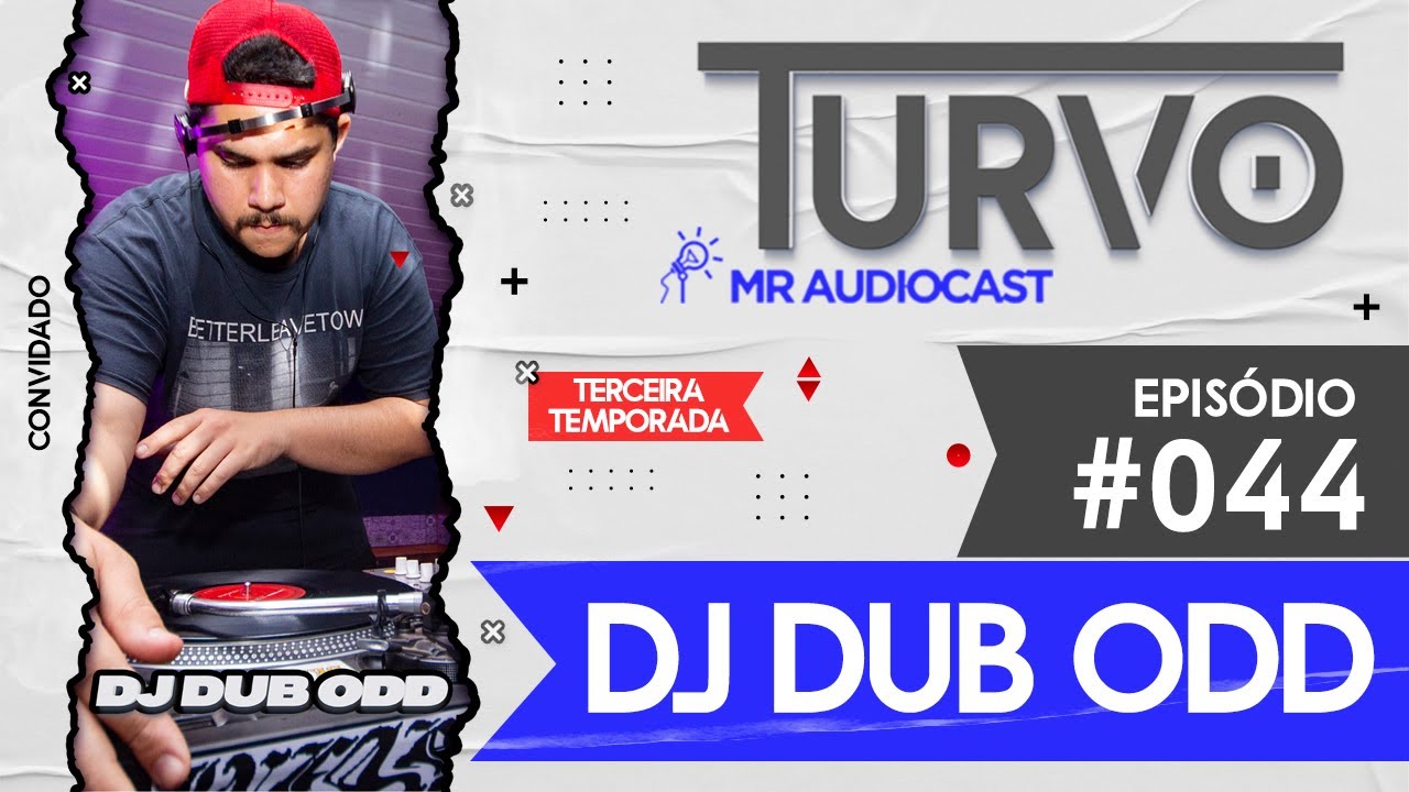 DJ DUB ODD • Turvo #044 - YouTube