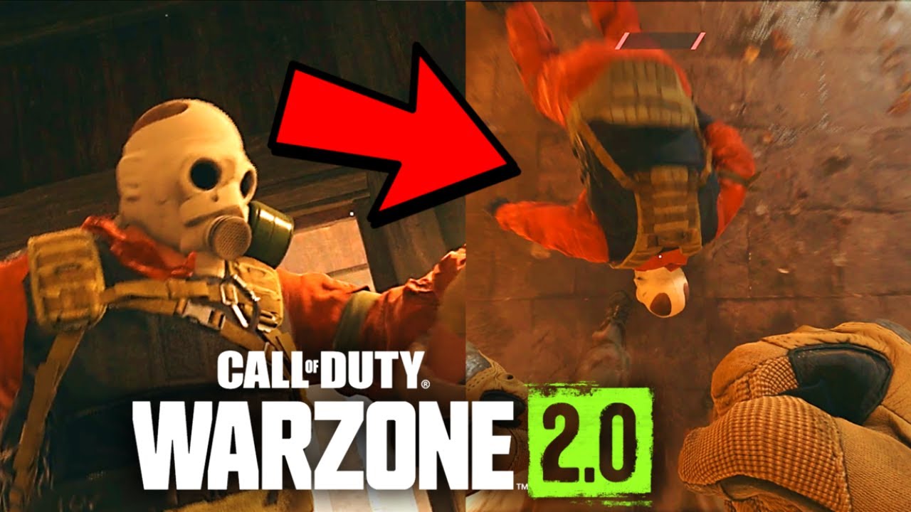 KILLING the Warden in Warzone Gulag Vondel Cutscene Guard! Warzone ...