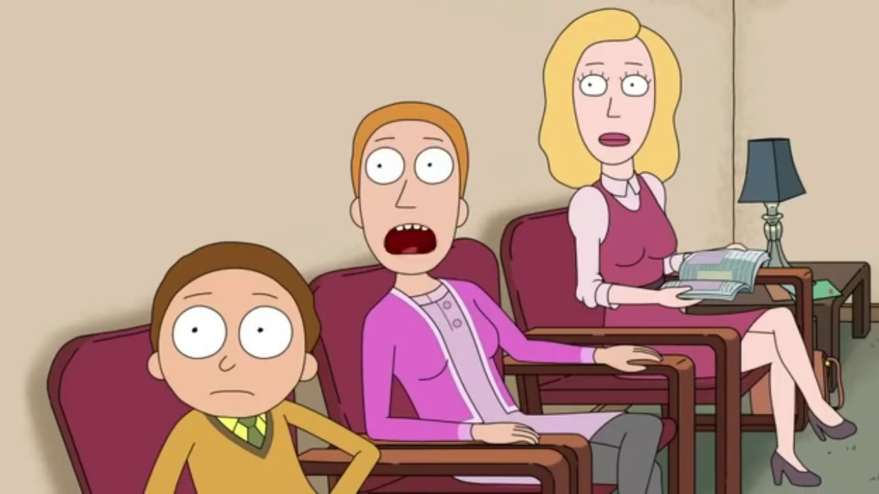 Rick Morty T3EP3 Pepinillo Rick Español - YouTube