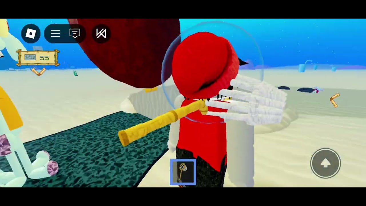 Roblox - Spongebob RP - YouTube