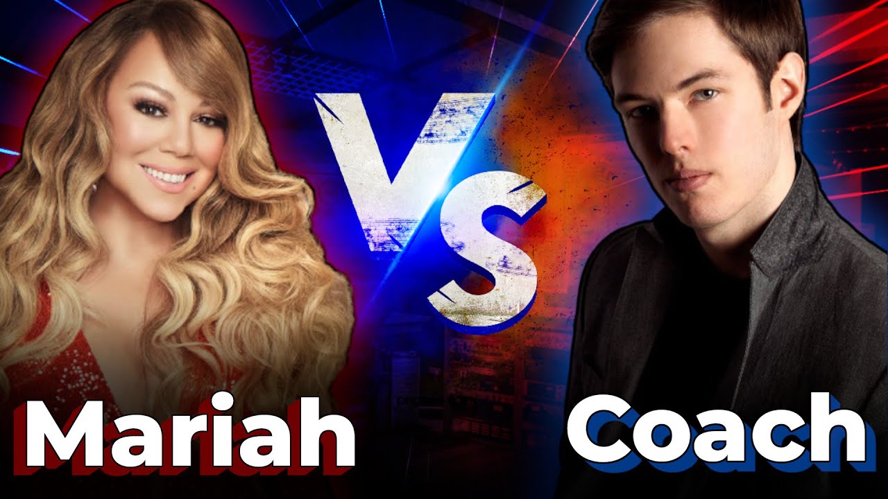 OUTRAGEOUS! Mariah's whistles - EXPLAINED (empress of whistles reaction ...