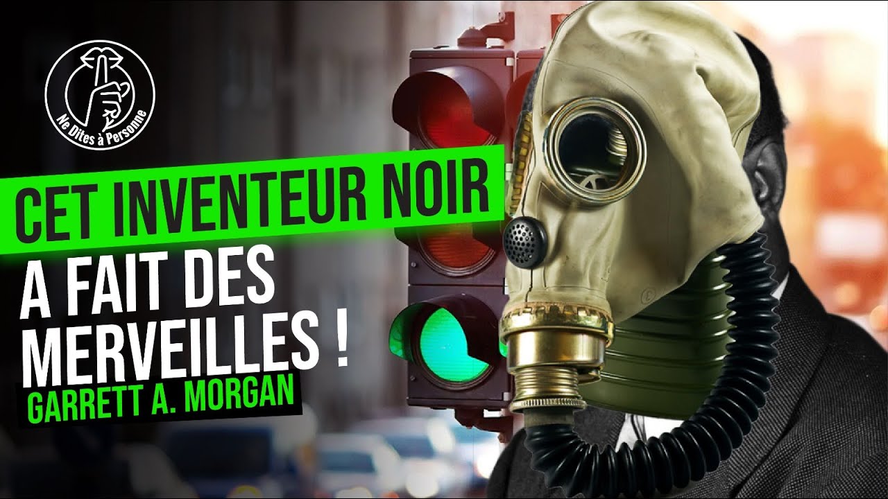L'inventeur noir que l'histoire vous a cachés ( et son invention) - YouTube