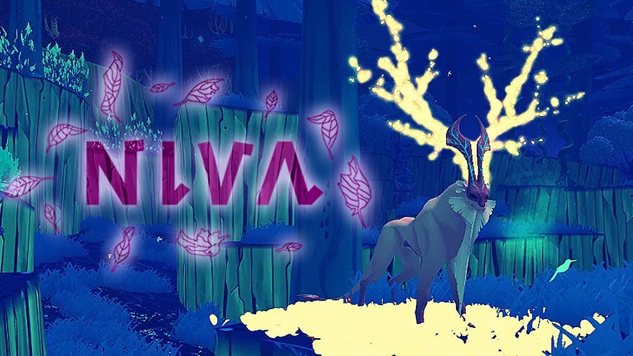 NIVA: Play as a Forest God! - YouTube