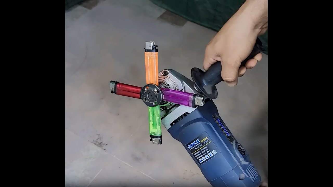 4 idées et inventions géniales réalisées à partir d'outils simples ...