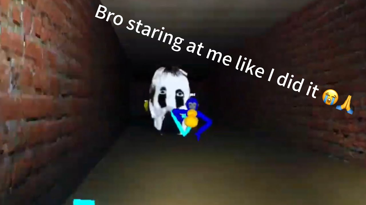 This Gtag horror game is super Scary and Fun!! | Fun Monkey Horror 2 ...