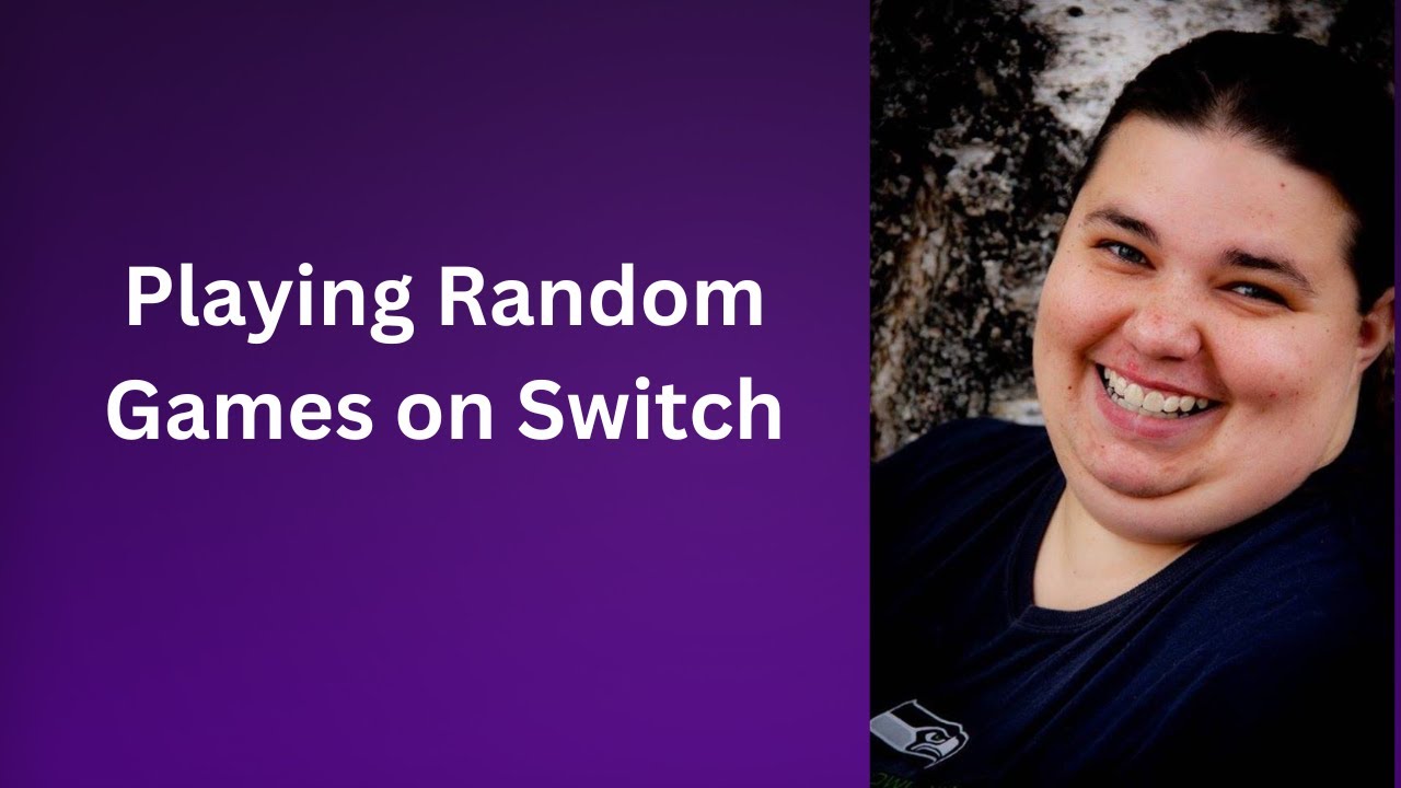 Playing Random Games on Nintendo Switch - YouTube