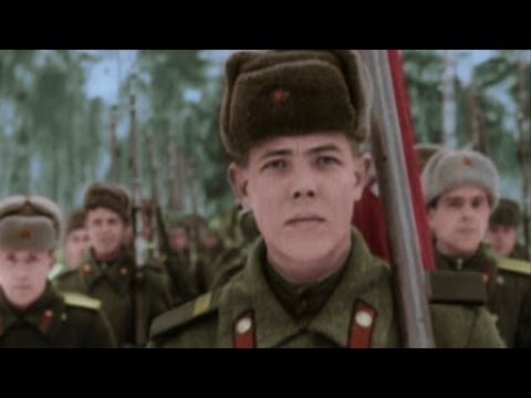 Red Army WW2 Footage HD