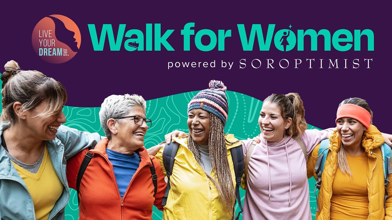 Get Moving for Women! - YouTube