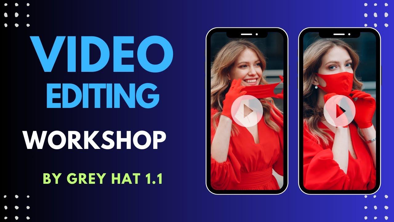 Video Editing Beginner Tutorial || Davinci Resolve - YouTube