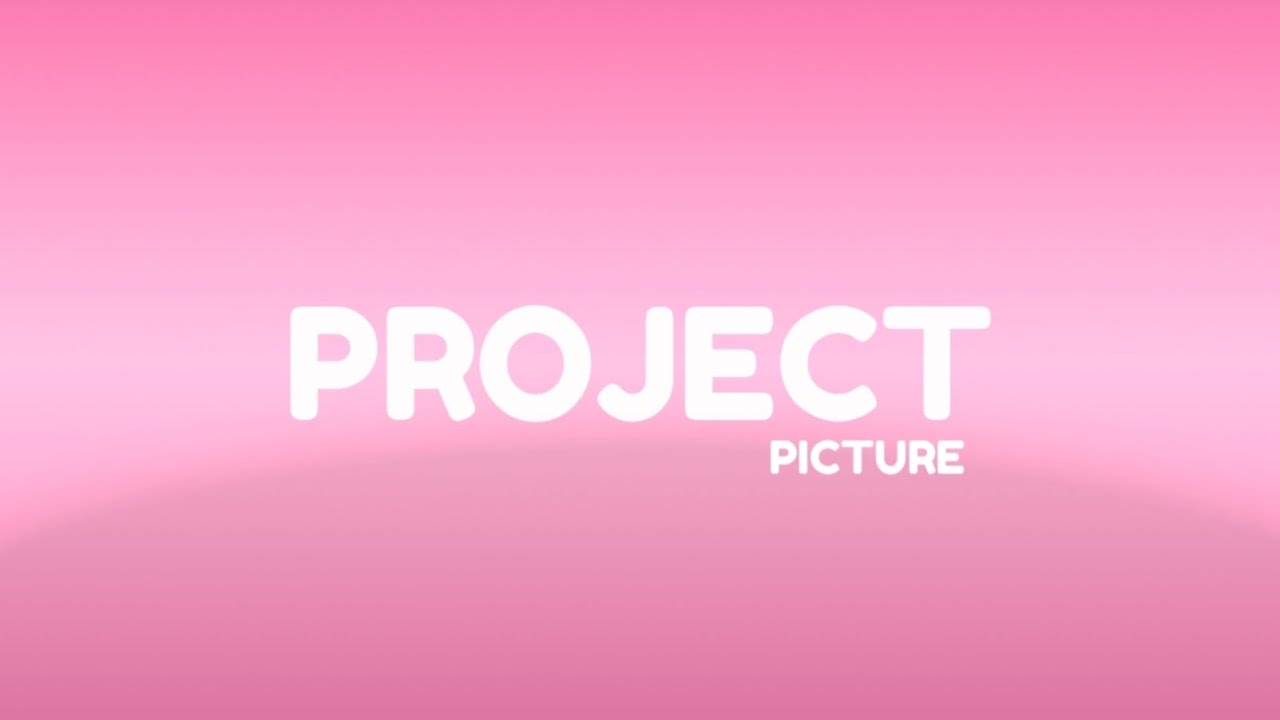 PROJECT PICTURE (intro) - YouTube