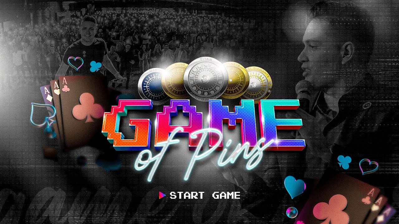 GAME OF PINS 2023: Função dos títulos e o que FAZER em cada FASE do ...