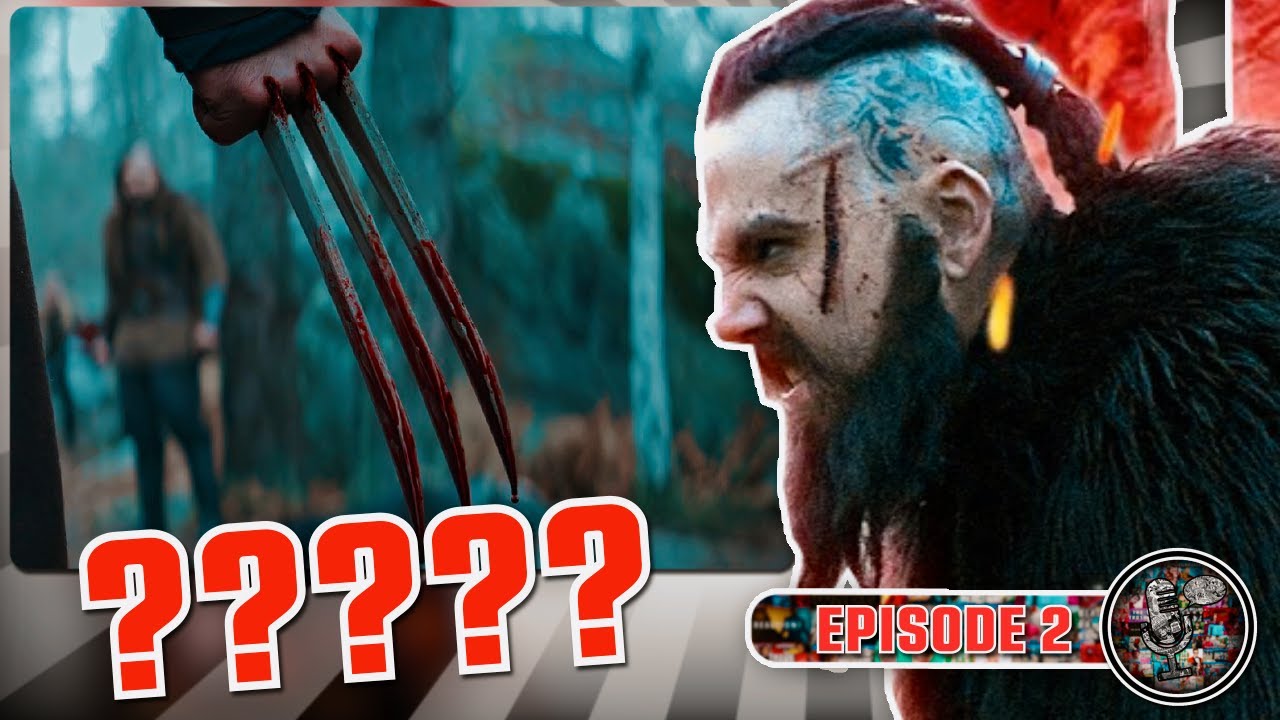 Logan The Wolf! | Fan Films Are Cool #2 - YouTube