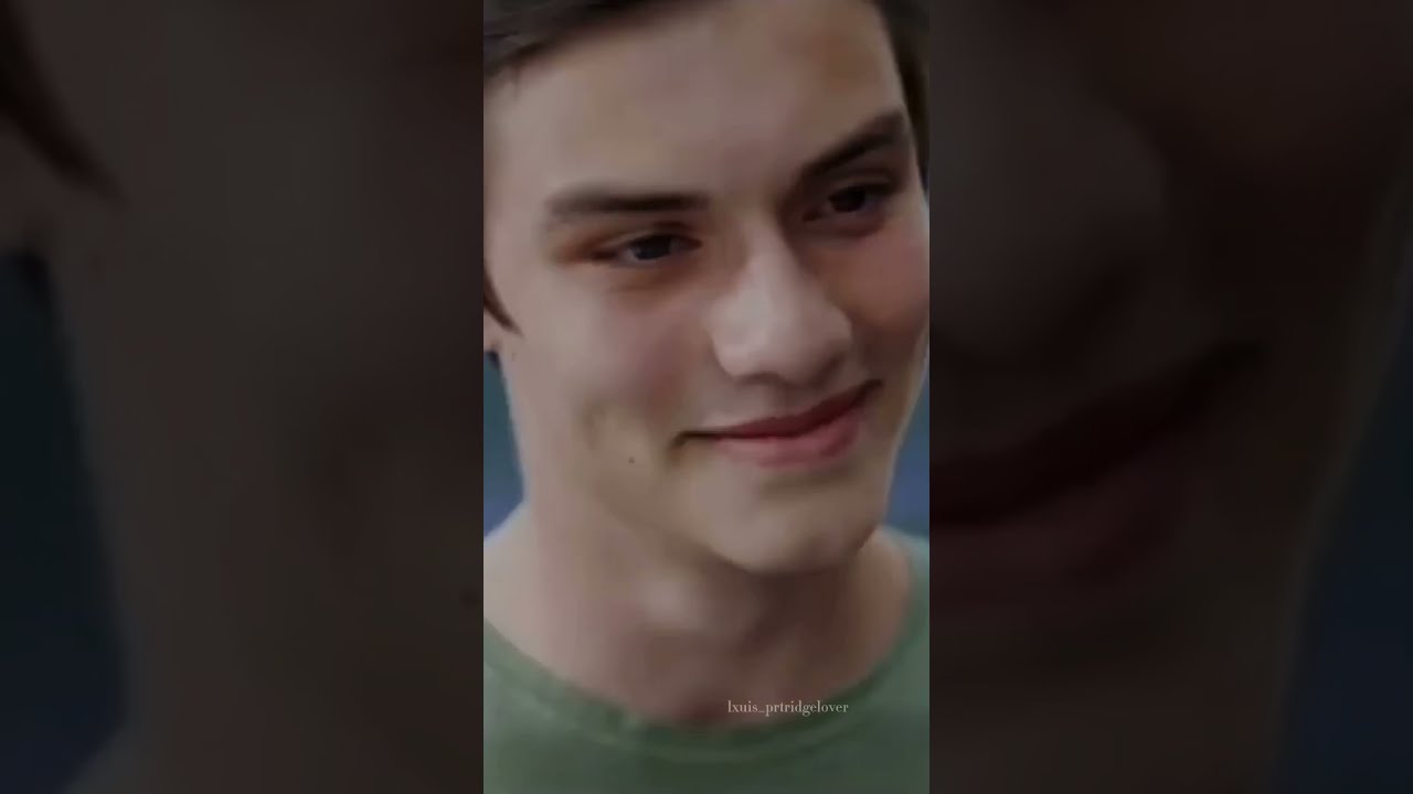 peter pan edit (louis partridge) - YouTube
