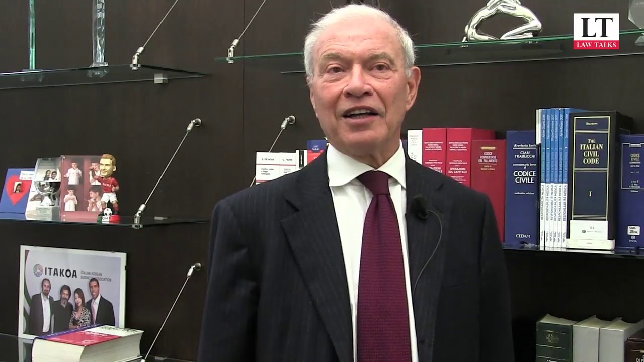 Le nuove tre sedi di Tonucci & Partners: Intervista dell' Avv. Mario ...